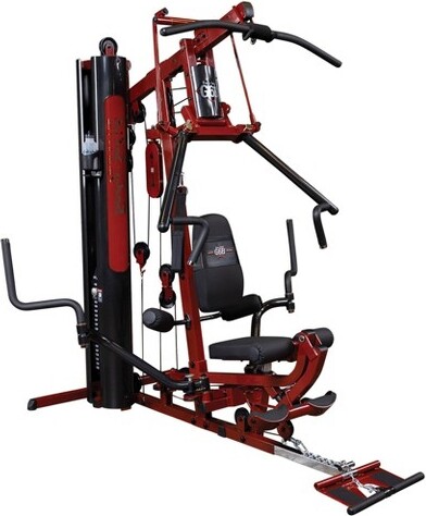 Body-Solid Bi Angular Multi-Station Home Gym - ShopStyle Workout ...