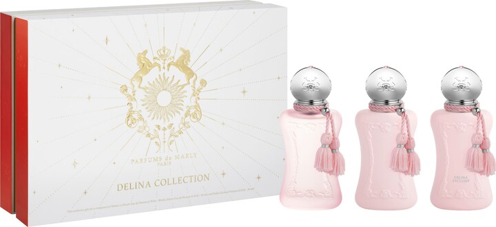 Parfums de Marly Coffret Delina Eau de Parfum Trio Set $670 - ShopStyle ...