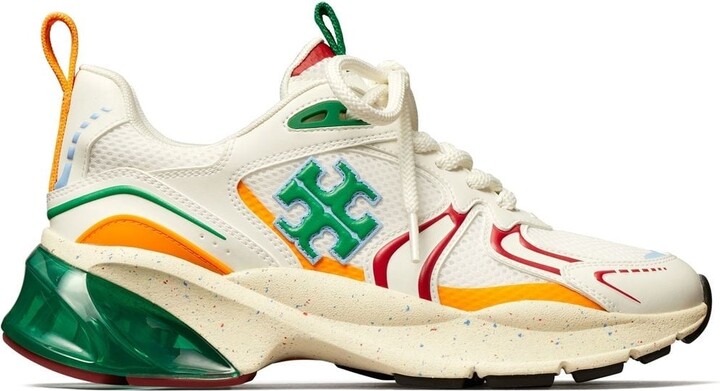 Tory Burch Good Luck Tech sneakers - ShopStyle