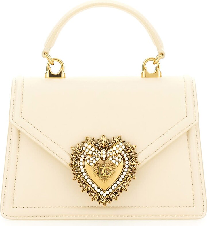 Dolce & Gabbana Small Devotion Handbag - ShopStyle Tote Bags