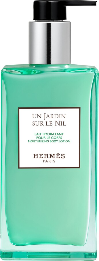 Hermes Un Jardin sur le Nil - Moisturizing Body Lotion - ShopStyle