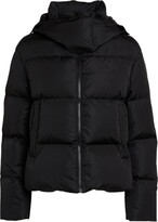 Off-White Diagonal Puffer Jacket - ShopStyle