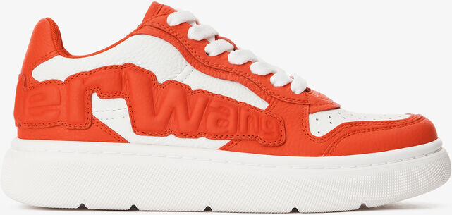 Alexander Wang Puff Pebble Sneaker In Leather - ShopStyle