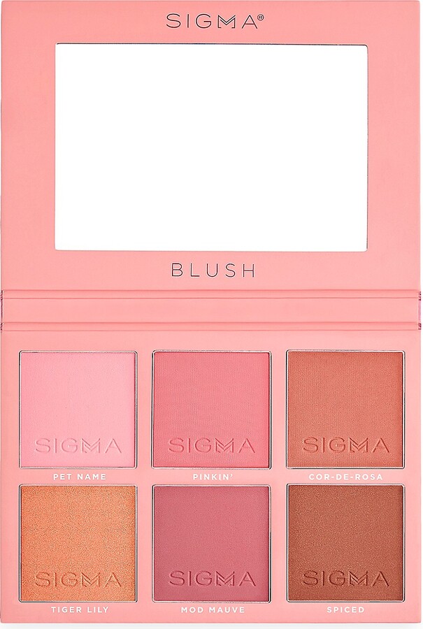 Sigma Beauty Blush Cheek Palette - ShopStyle Makeup