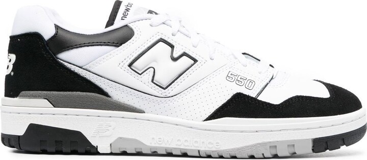 New Balance 550 Low-Top Sneakers - ShopStyle
