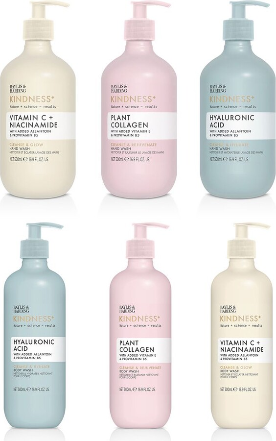 Kindness+ Bundle - ShopStyle Body Lotions & Creams