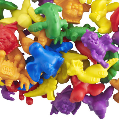 Edx Education Edxeducation Monster Counters - Set Of 36 - ShopStyle ...