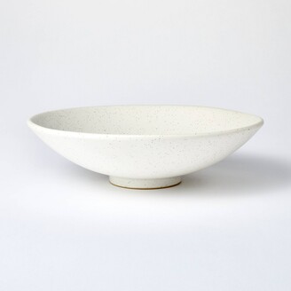 Threshold designed w/Studio McGee Cream Speckled Bowl - Threshold ...