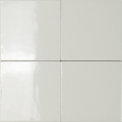 Encore Surfaces Sol 6" x 6" Zellige Porcelain Italian Wall Tile ...