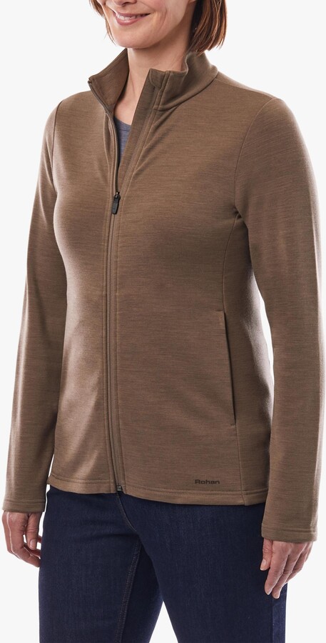 Rohan Radiant Women's Merino Jacket - ShopStyle