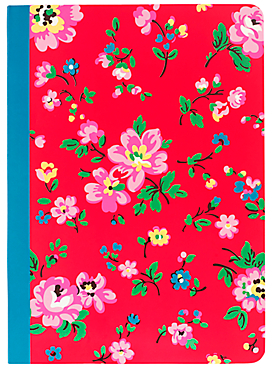 Cath Kidston A5 Notebook - ShopStyle Home