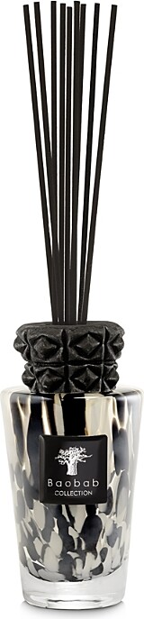 Baobab Collection Totem Black Pearls Luxury Mini Bottle Diffuser, 8.4 oz. - ShopStyle Candles