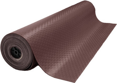 Rubber-Cal, Inc. "Coin-Grip" 4 ft. x 35 ft. Garage Flooring Roll in ...