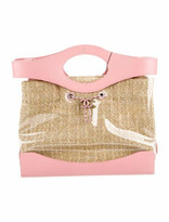 Clear Designer Handbags | Shop the world’s largest collection of ...