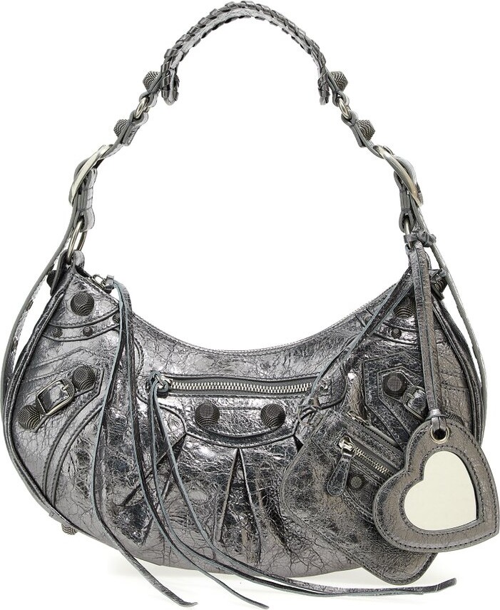 Balenciaga Le Cagole Small Shoulder Bag - ShopStyle