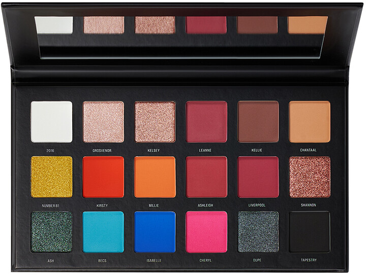 Sample Beauty The Cult Palette - ShopStyle