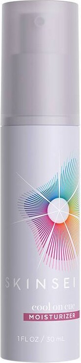 SkinSei Cool On Cue Radiance Boosting Face Moisturizer - 1 fl oz ...