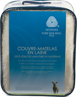Australian Wool Mattress Pad - ShopStyle