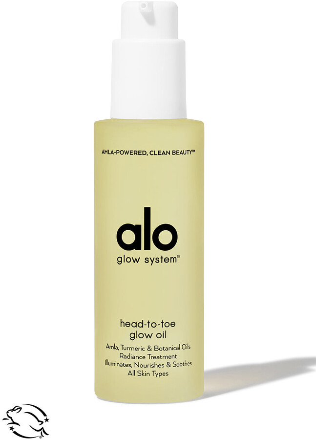 Alo Yoga Head-To-Toe Glow Oil - ShopStyle Deodorant