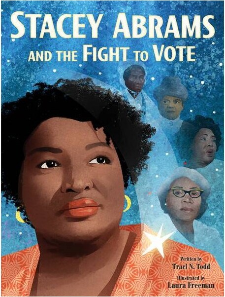 Harper Collins Stacey Abrams and the Fight to Vote - by Traci N Todd (Hardcover) - ShopStyle Clocks