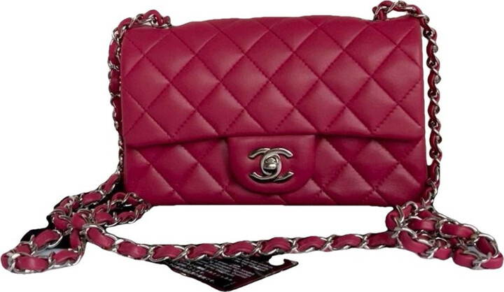 Chanel Timeless/Classique leather crossbody bag - ShopStyle
