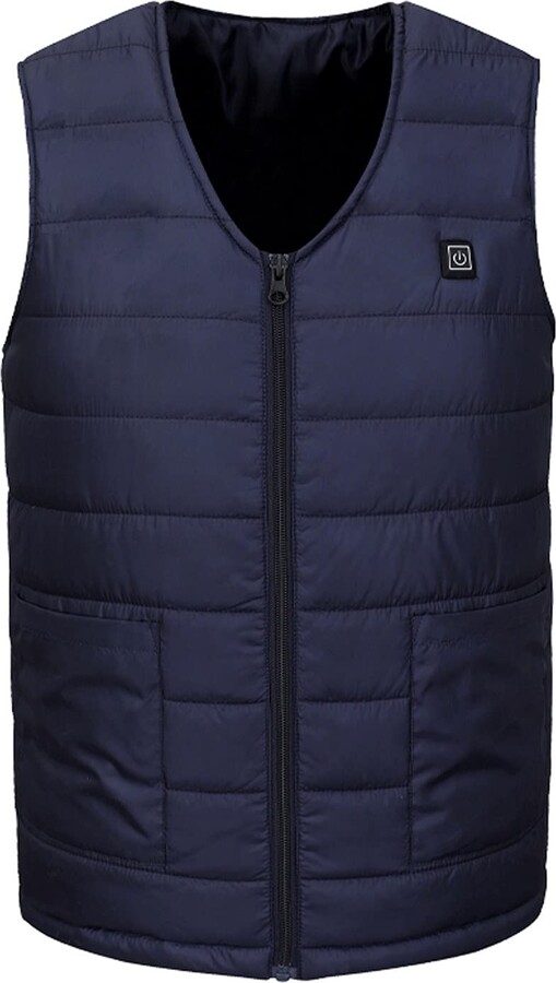 Feelcrag Mens Thermal Vests Short Sleeve 3 Pack - ShopStyle Jackets