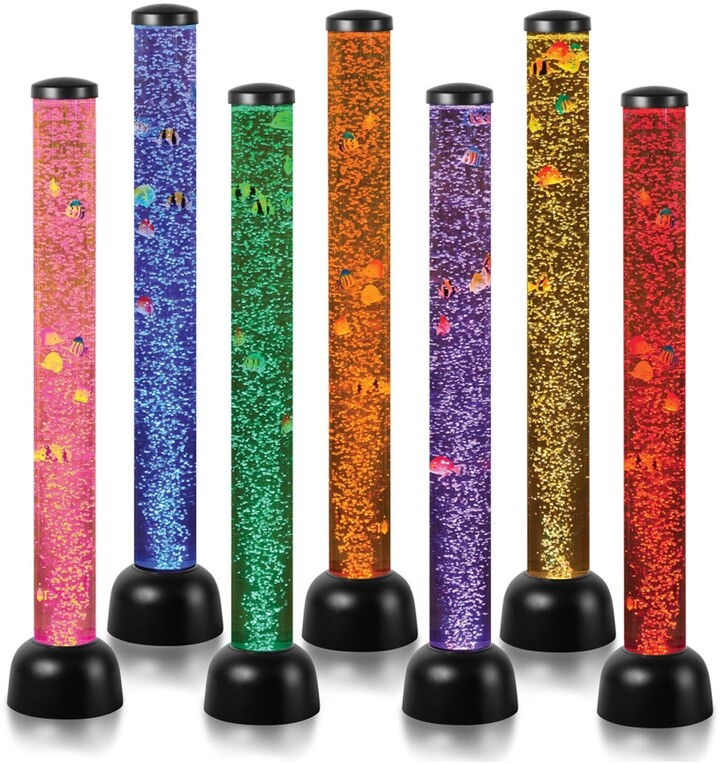 PLAYLEARN Classic Sensory Bubble Tube - ShopStyle Games & Puzzles