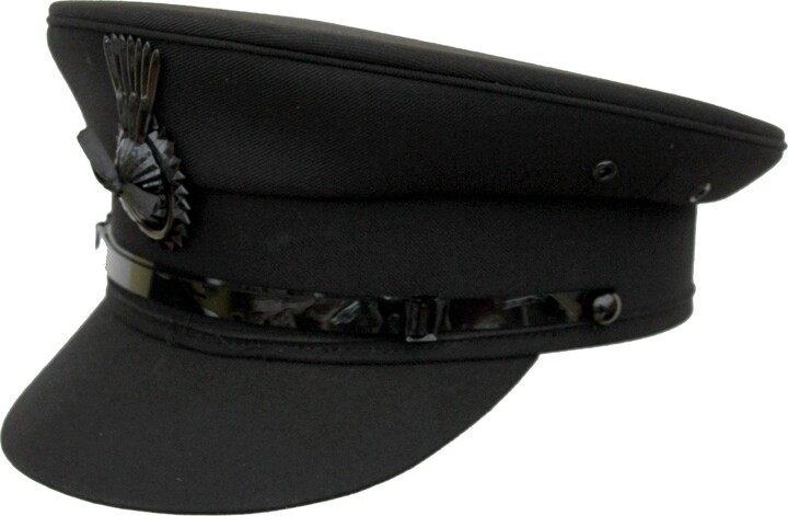 Denton Chauffeur Cap Hats (59cm - ShopStyle