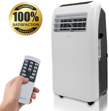 SereneLife 10000 BTU Portable Air Conditioner with Remote - ShopStyle