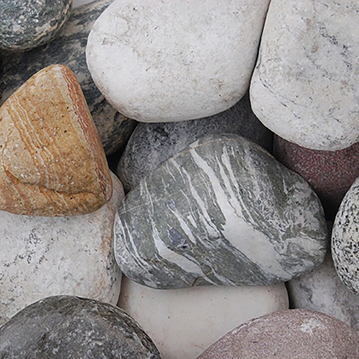 simpa 60-100mm Mediterranean Cobbles Bag 20kg - ShopStyle Indoor Cushions