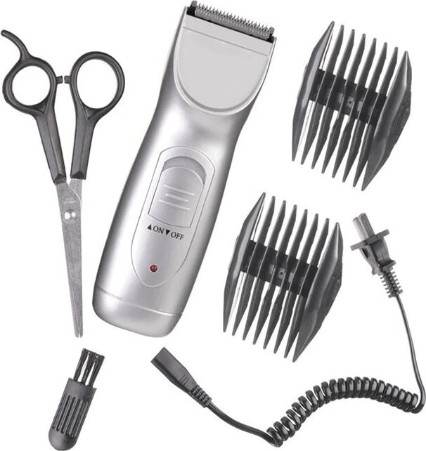 VYSN Fine Beard Rechargeable Hair Clipper Set With Accessories - ShopStyle