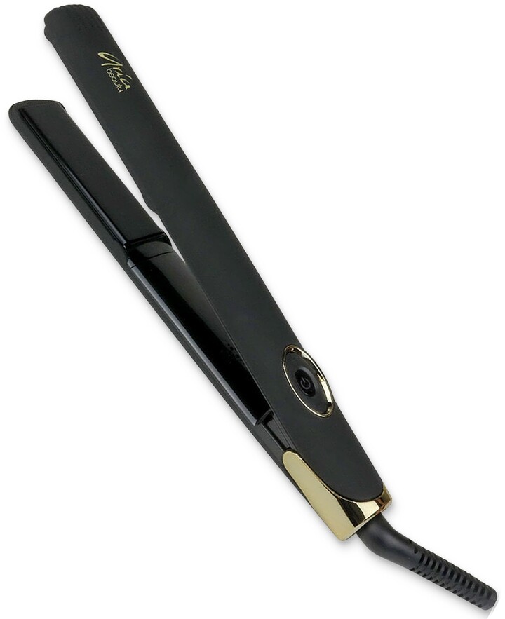 Aria 1" Infrared Flat Iron, from Purebeauty Salon & Spa - ShopStyle