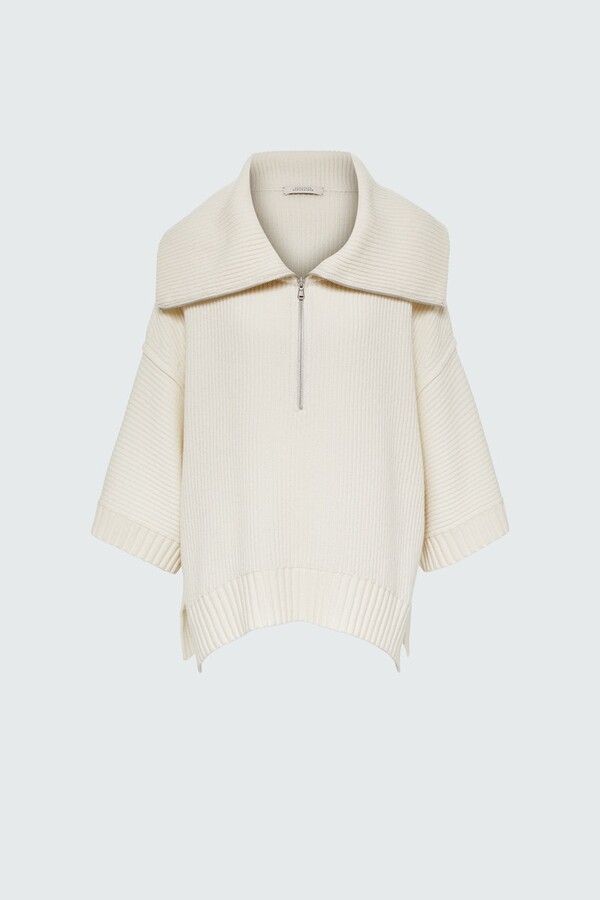 Dorothee Schumacher MODERN STATEMENTS troyer - ShopStyle Sweaters