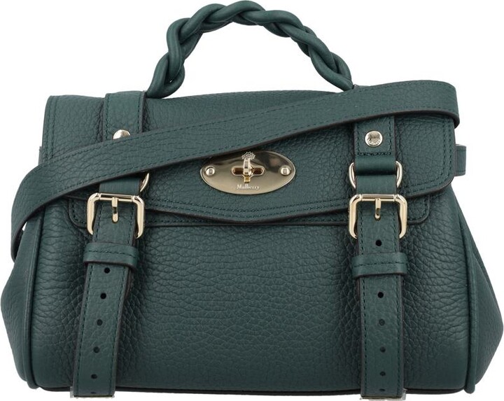 Mulberry Mini Alexa Shoulder Bag - ShopStyle