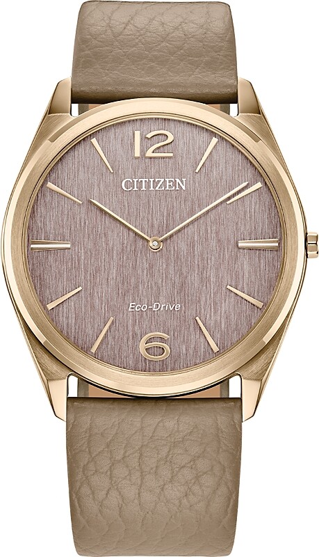 Citizen Eco Drive Classic Suratto Watch, 38mm - ShopStyle