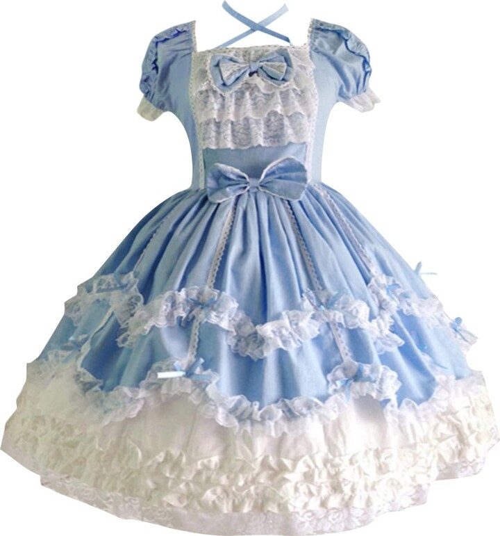 Generic Irish Medieval Dress for Women Gothic Steampunk Vintage Gothic ...