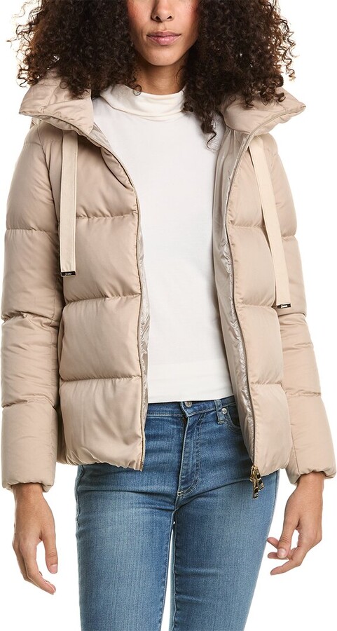 Herno Puffer Down Jacket - ShopStyle