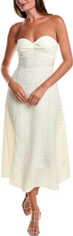 JL LUXE Midi Dress - ShopStyle