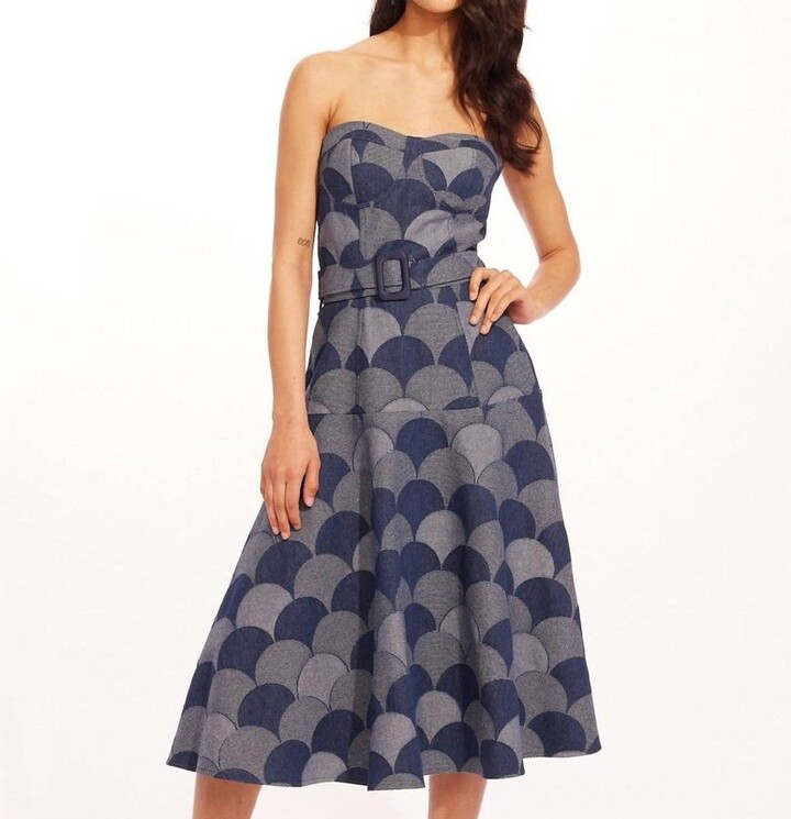 Eva Franco Mandoline Dress - ShopStyle