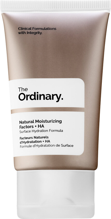 The Ordinary Mini Natural Moisturizing Factors + HA 1 oz/ 30 mL ...