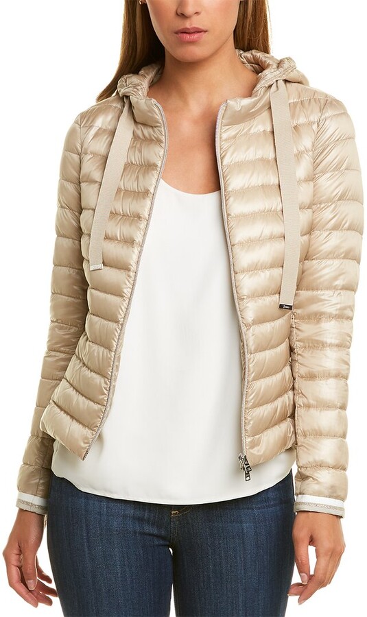 Herno Padded Puffer Down Jacket - ShopStyle