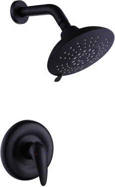 KIKO HOME Wall Mount Shower Faucet - ShopStyle Bathroom Furniture