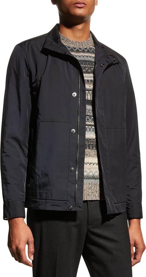 Theory Men's Fuel Clarkson Jacket - ShopStyle