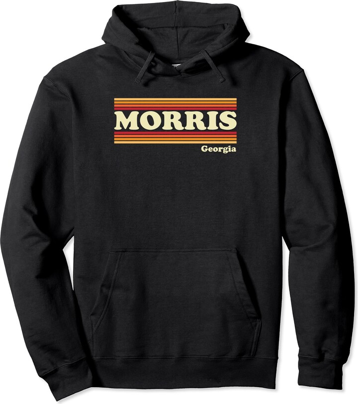 Classic Morris, GA Souvenir Vintage 1980s Graphic Style Morris ...