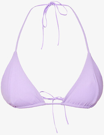 Vdm The Label Vdm The abel Womens ilac Rib/matte ilac Marley Reversible ...