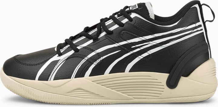 Puma x JOSHUA VIDES TRC Blaze Court Basketball Shoes - ShopStyle ...