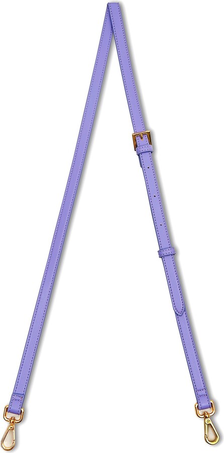 SINBONO - Long Shoulder Strap - Purple - ShopStyle