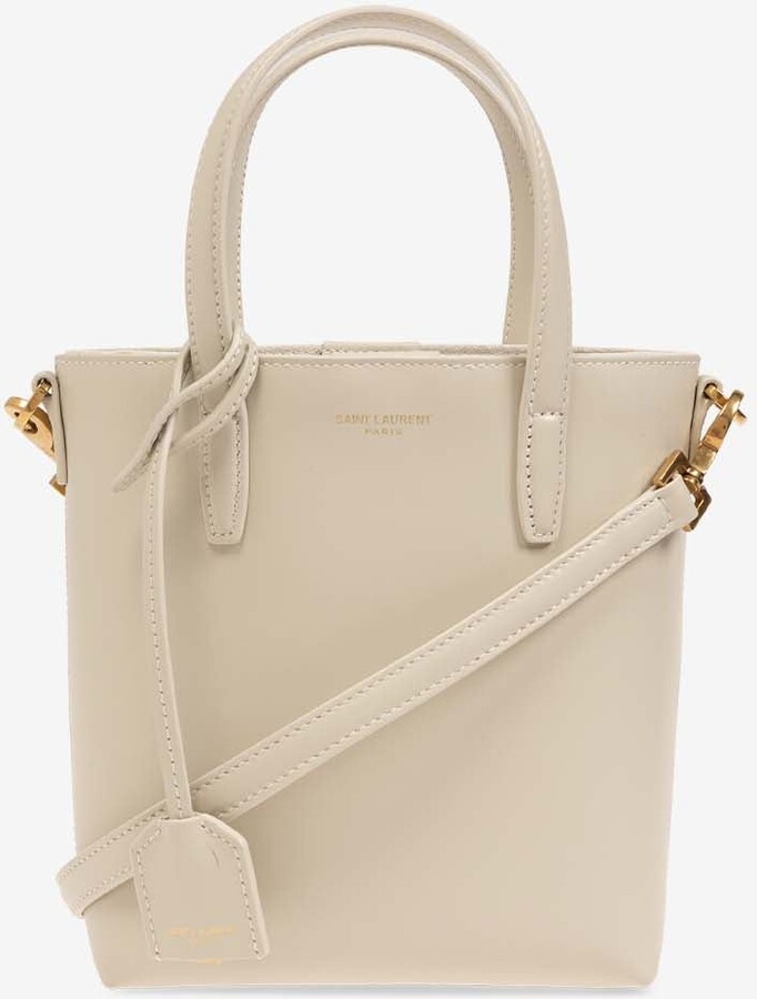 Saint Laurent Mini Toy Top Handle Bag - ShopStyle