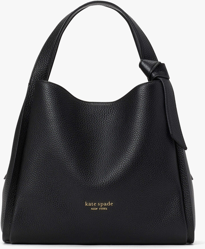 Kate Spade Knott Medium Crossbody Tote - ShopStyle Shoulder Bags