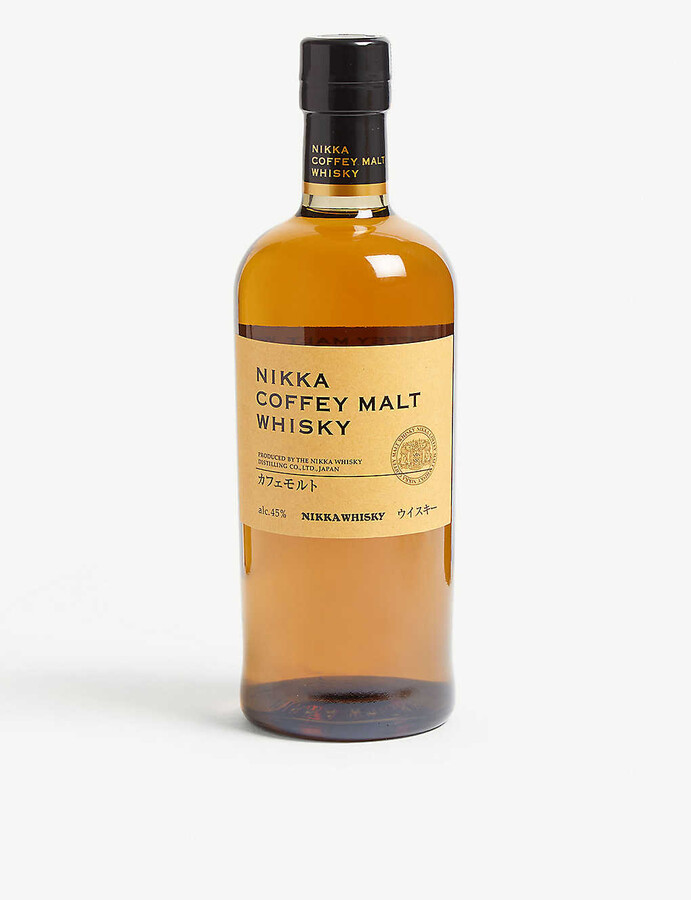 Nikka Coffey Malt single grain whisky 700ml - ShopStyle Food & Beverage